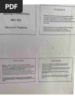 ROutine Task Inventory-2 | PDF | Occupational Therapy | Behavioural ...