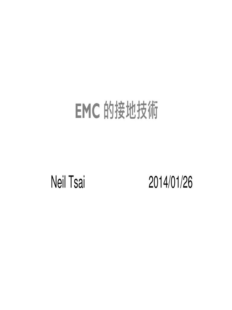 Neil Tsai 2014/01/26 | PDF