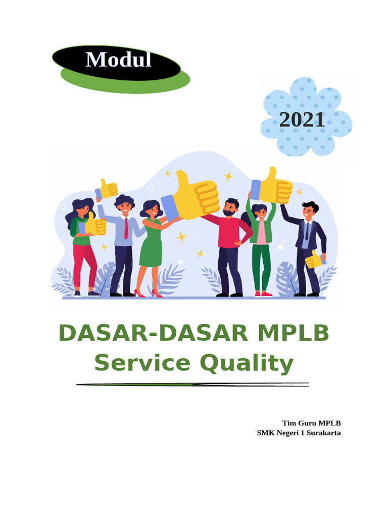 Modul Ajar Elemen 4 | PDF