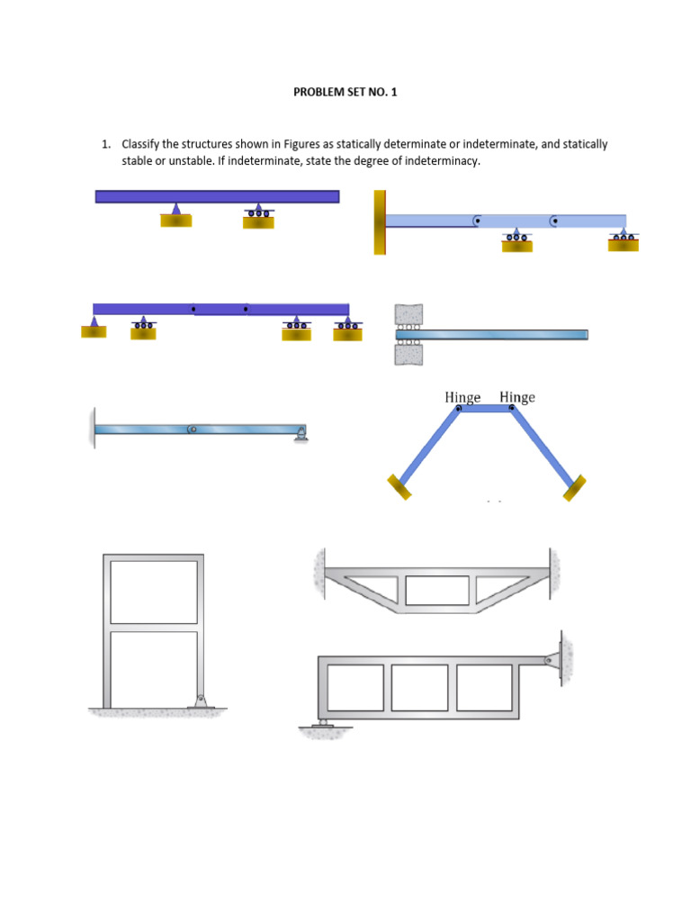 Problem Set No 1 | PDF