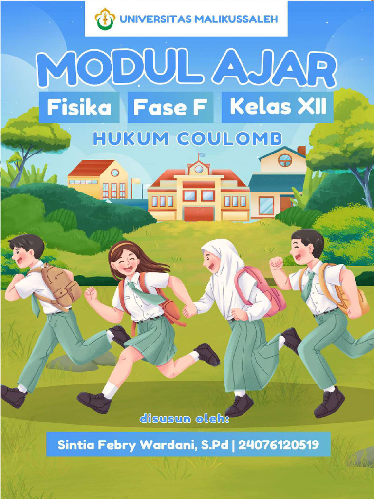 MODUL AJAR UKIN Sintia - Compressed | PDF