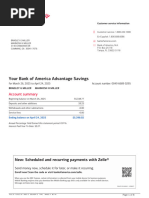Letter of Good Standing From Bank Template | PDF | Career & Growth