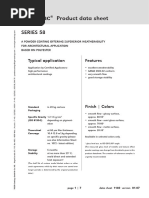 AAMA 2604 & 2605 Powder Coating Standards | PDF