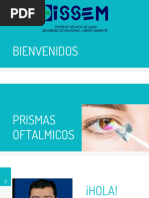 Prismas Oftalmicos | PDF | Refracción | Prisma