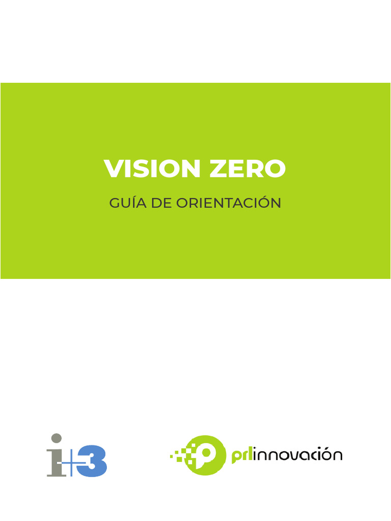 Visión zero | PDF | Valores | Empoderamiento
