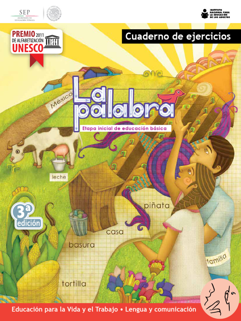 CUADERNO LP Ejercicios 2da | PDF