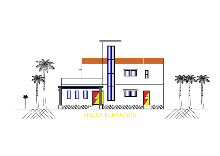 Front Elevation | PDF