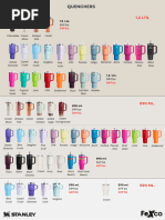 Aquaflask Size Options and Pricing | PDF
