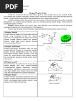 Bab Viii - Plotting (Penggambaran) | PDF