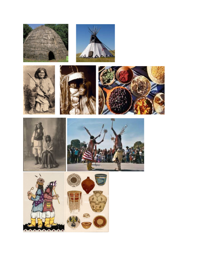 Tribu Apache | PDF