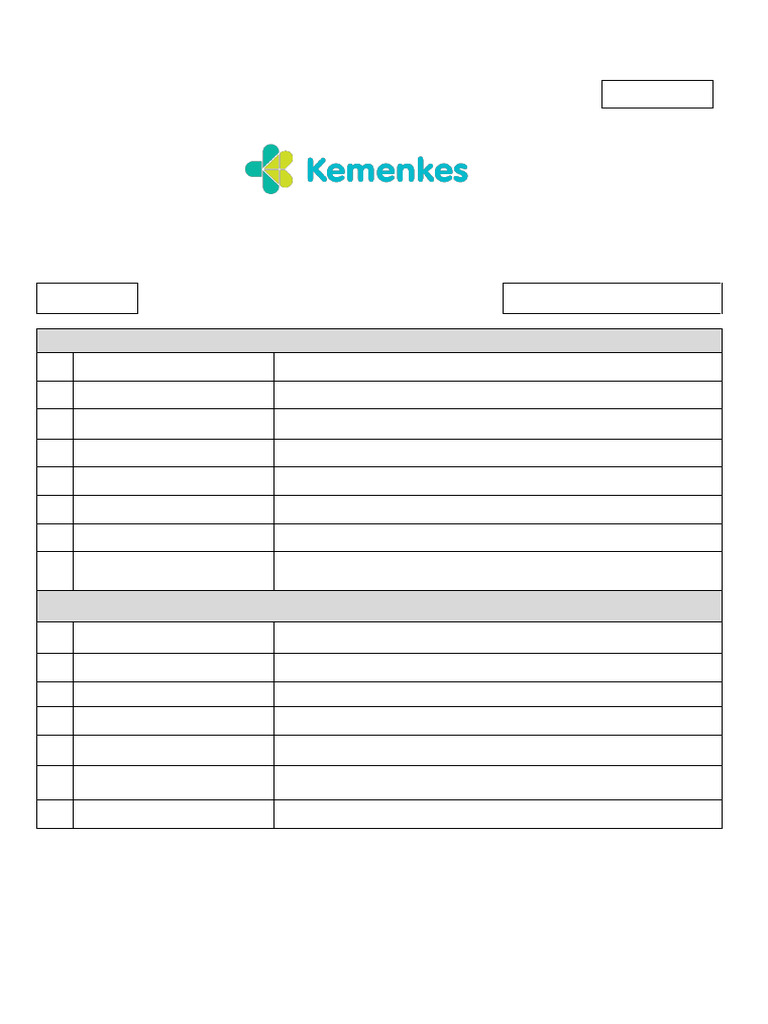 Form 3 v11 - Instrumen Pengawasan - Dinkes Ke Faskes - 22 Mei 2025 | PDF