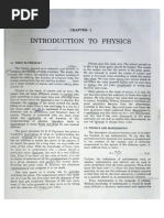 Chapter 1, HC Verma | PDF