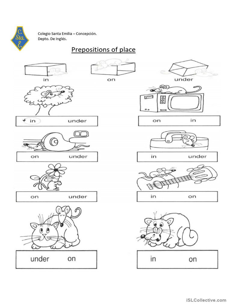 In On Under | PDF