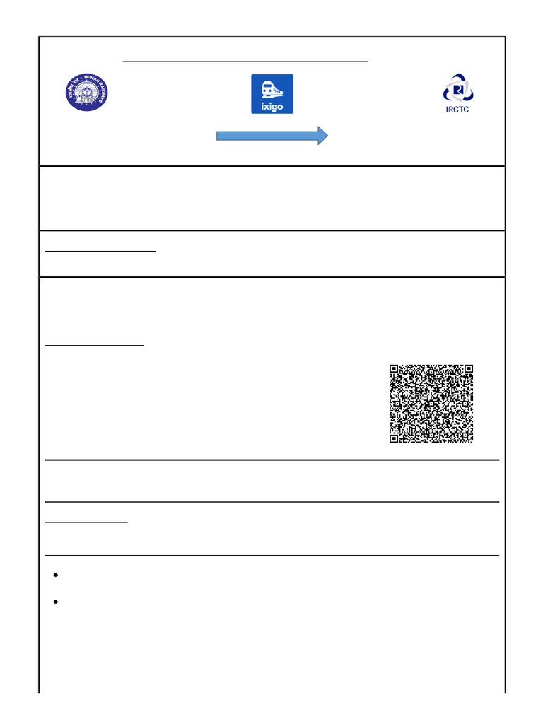 Electronic Reservation Slip (ERS) : 2601091487 12414/galtadham Pooja Ac ...