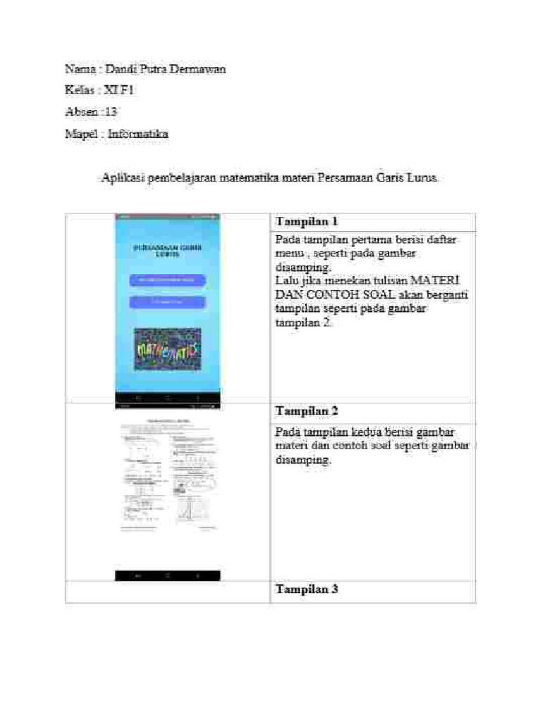 Pembuatan Storyboard | PDF