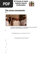 Hierarchy Structure of The Catholic Church | PDF | Catholic Church ...