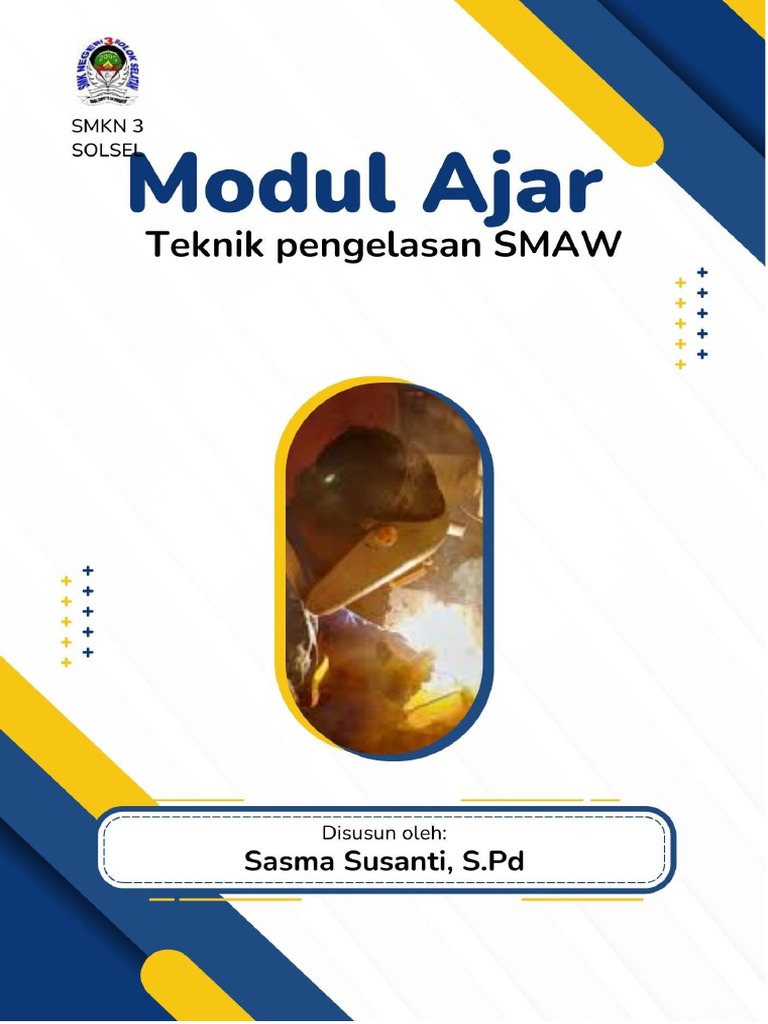 Modul Ajar Smaw Fase F | PDF