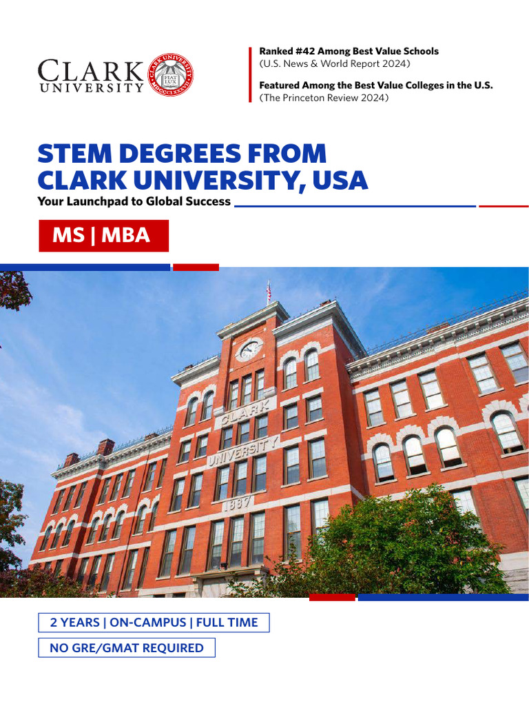 Clark Ms Information Technology | PDF | Educational Technology ...