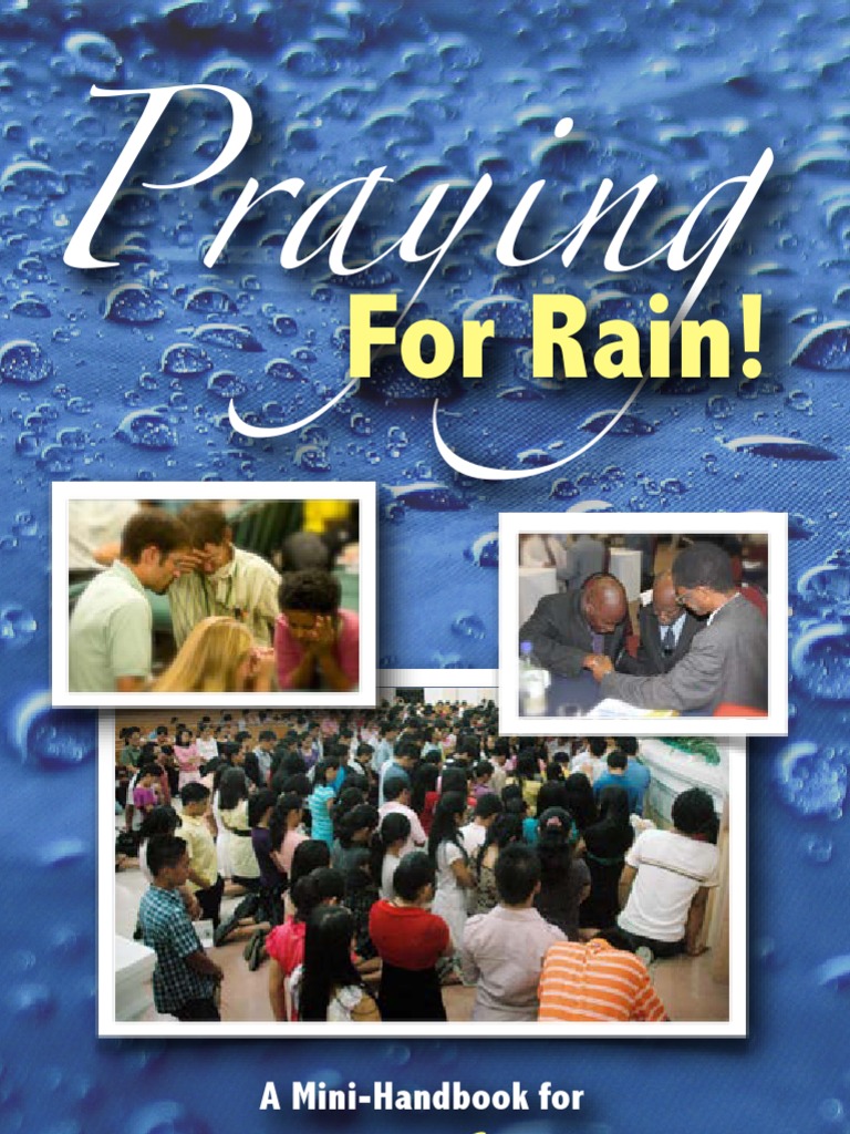 Praying for Rain 1.01[Final] - PDF | Confession (Religion) | Prayer ...