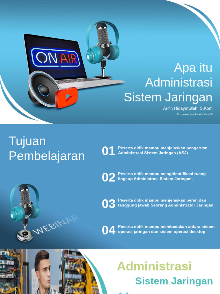 Pengenalan ASJ | PDF