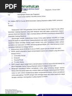 681 Implementasi JKN Drive | PDF