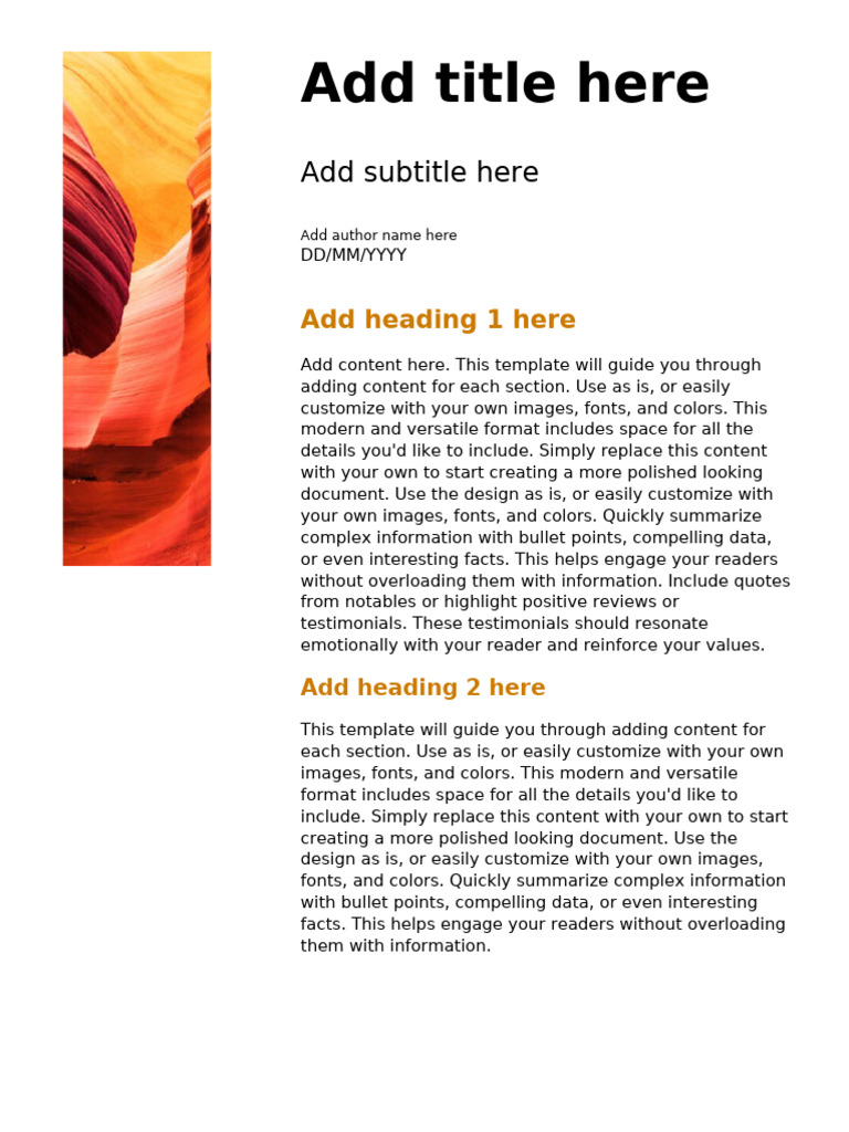 Add Title Here | PDF