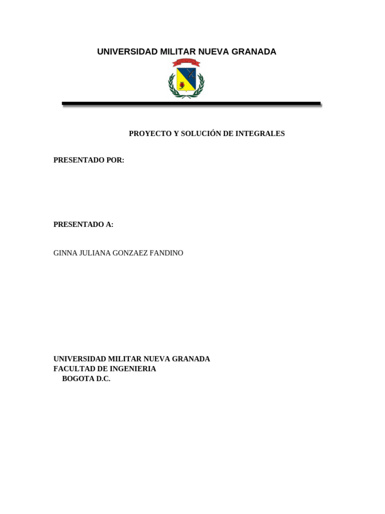 Soluciones de Integrales Avanzadas | PDF