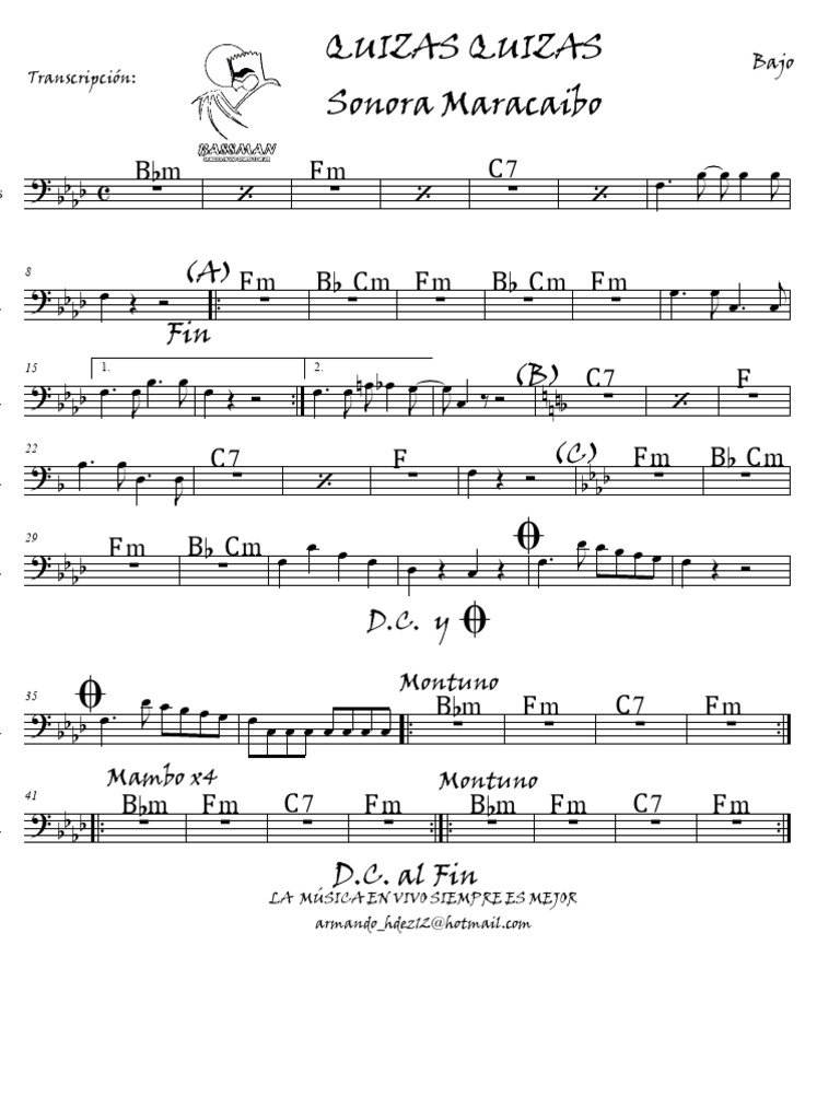 Quizas Quizas | PDF