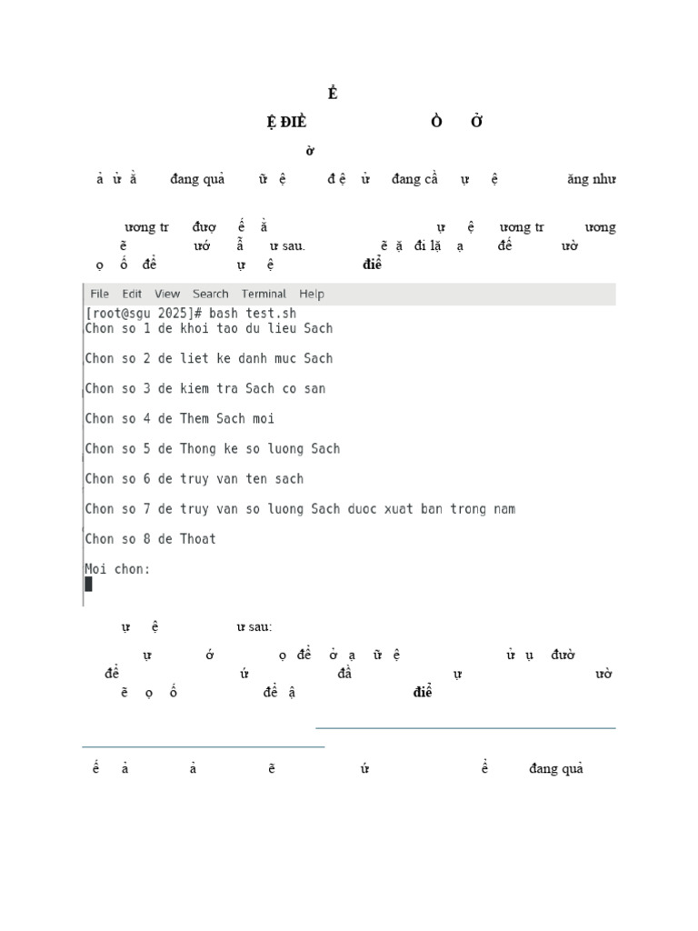 KTTH 2025 L1 | PDF