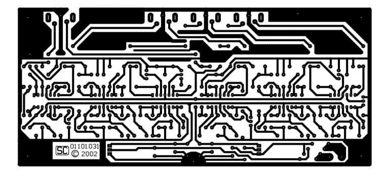 3-Way Active Crossover PCB (01101031) | PDF