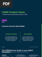 ServiceNow SAM Pro Tables | PDF | Software As A Service | Virtualization