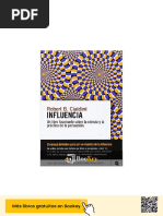 Influence - Robert B. Cialdini | PDF | Persuasión | Sicología