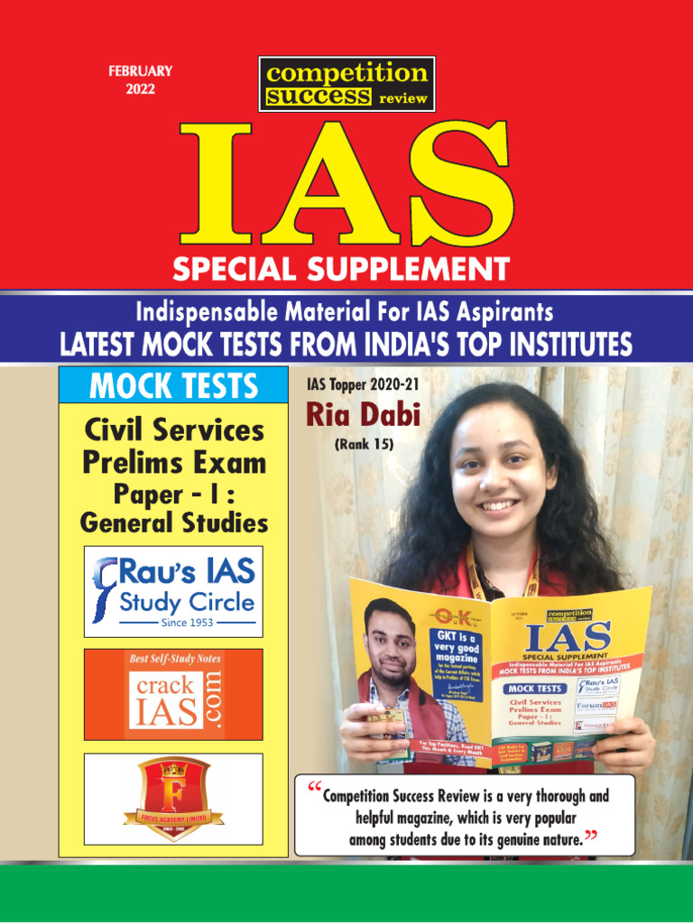 1658808244CSR February 2022 IAS Supplement | PDF