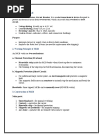 Understanding MCB Trip Curves and Types | PDF | Electrical Equipment ...