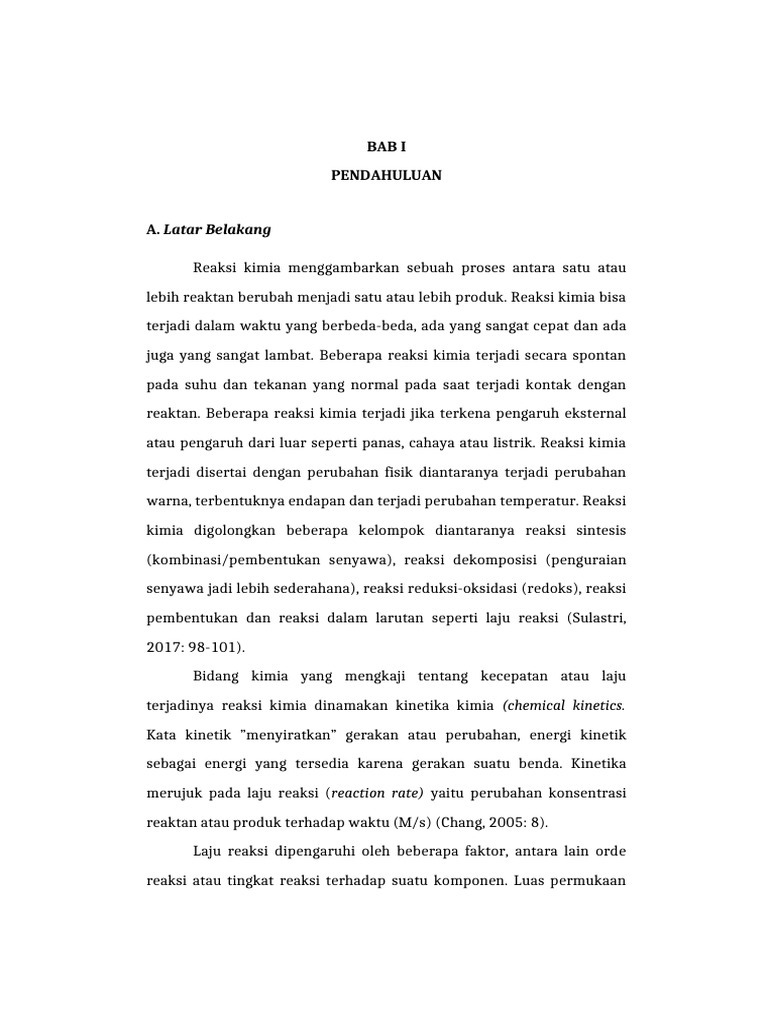 Praktikum Kimfis II | PDF