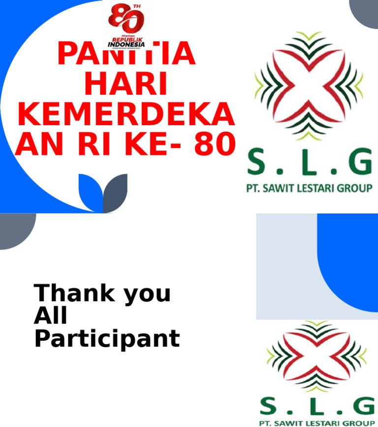 Background Panitia | PDF