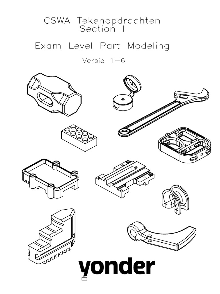 CSWA Section I V1-6 | PDF