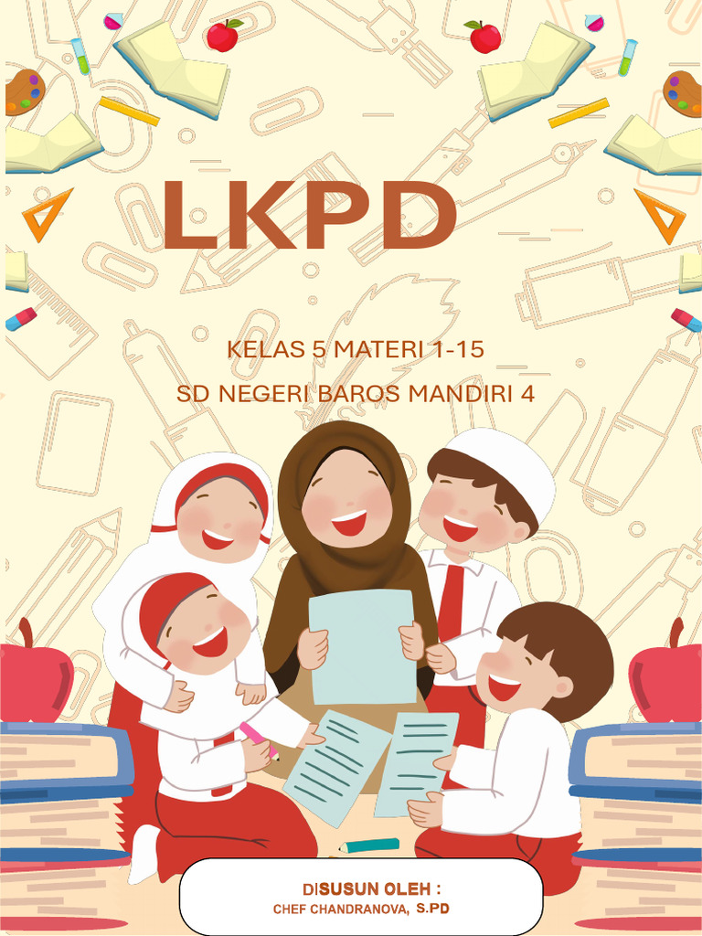 LKPD Permainan Tradisional dan Digital | PDF