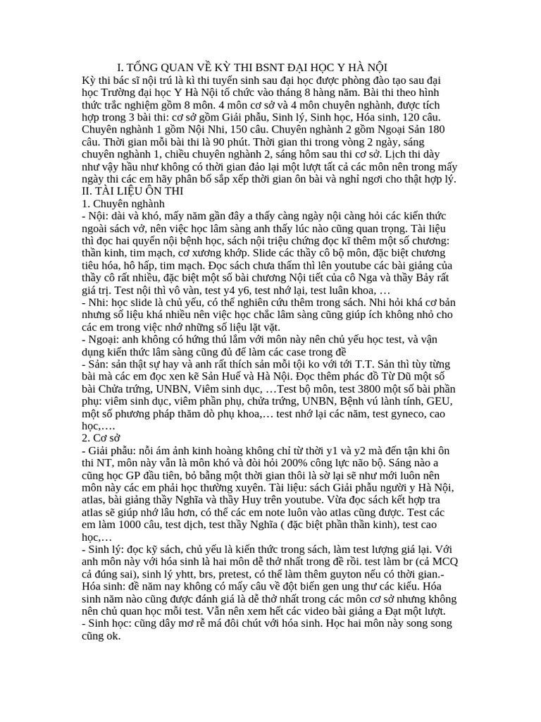 Review N I Trú 2024 | PDF