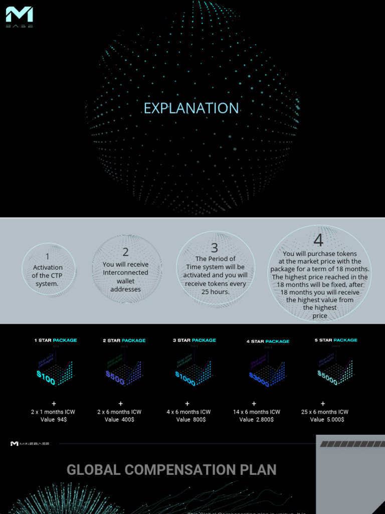 MB Presentation Expanation | PDF | Business | Economies