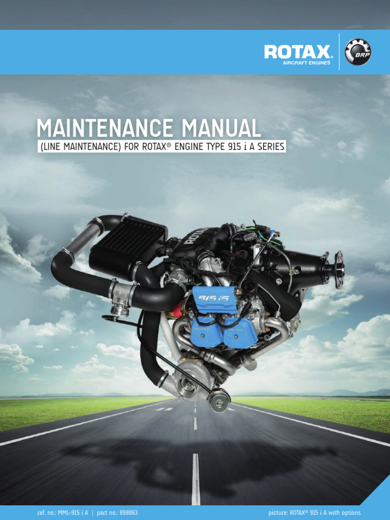 MML 915iaseries Ed0 r1 | PDF