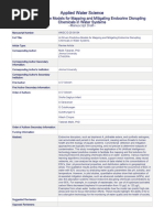 Cleaning Validation Master Plan | PDF | Topical Medication | Solubility
