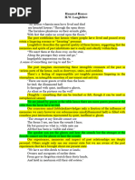 Haunted Houses - Line-By-Line-Analysis | PDF