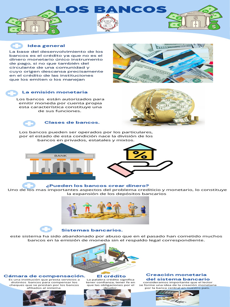 Infografía de Periódico Moderno Ordenado Colorido PDF | PDF