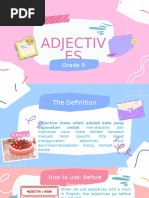 Ulangan Harian Grade 8 Present Simple | PDF | Chess Openings | Chess