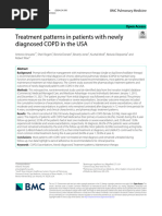 COPD Exacerbation Management Guidelines | PDF | Chronic Obstructive ...