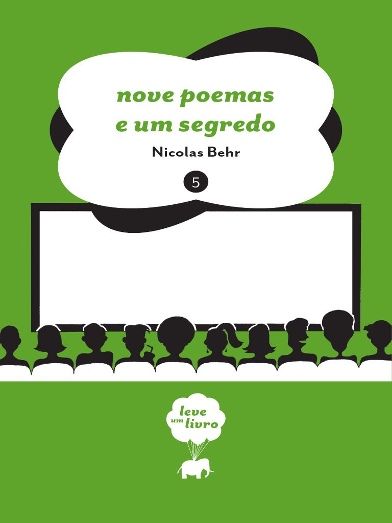 Poemas de Nicolas Behr: Poesia Brasileira | PDF | Livros
