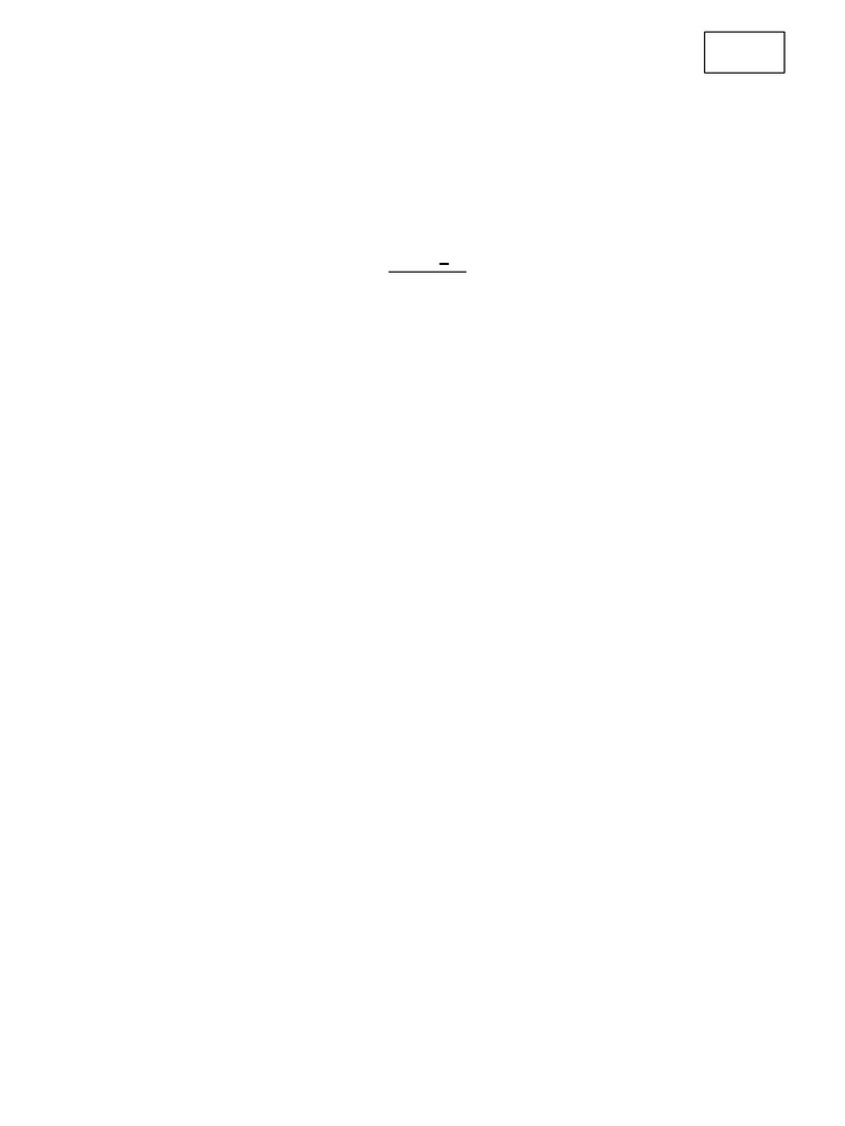 23A01201T Basic Civil & Mechanical Engineering | PDF | Engineering | Power Station