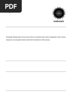 SANS 1475 Compliance for Fire Safety | PDF | Occupational Safety And ...