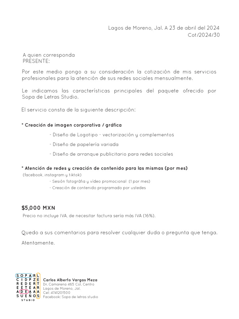 Cot 2024 30 | PDF